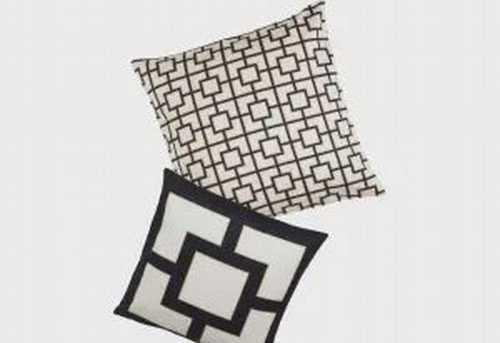 Набор чехлов для декоративных подушек H&M Home Sat