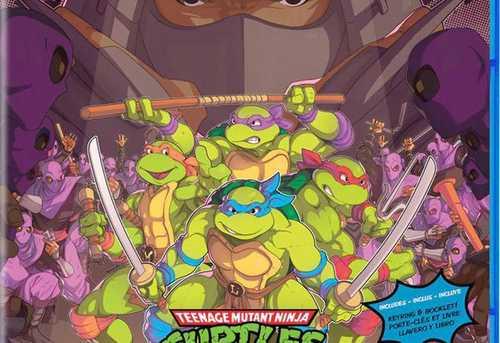 Teenage Mutant Ninja Turtles: Shredder's Revenge P