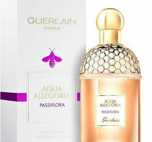 Парфюм guerlain aqua allegoria passiflora 125мл