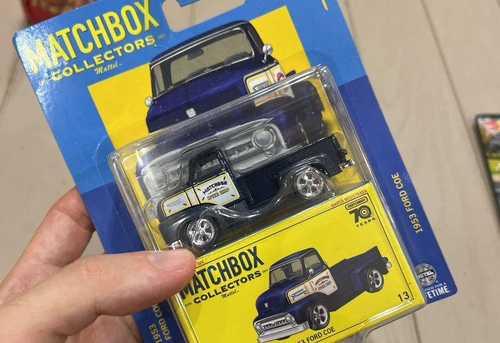 Matchbox Collectors 1953 Ford Coe