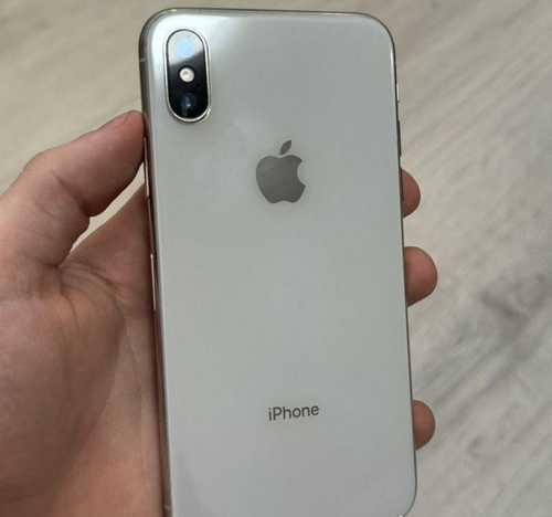 iPhone X, 256 ГБ