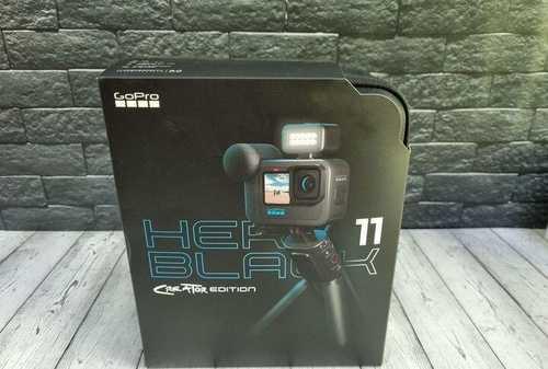 GoPro Hero Black 11 Creator Edition