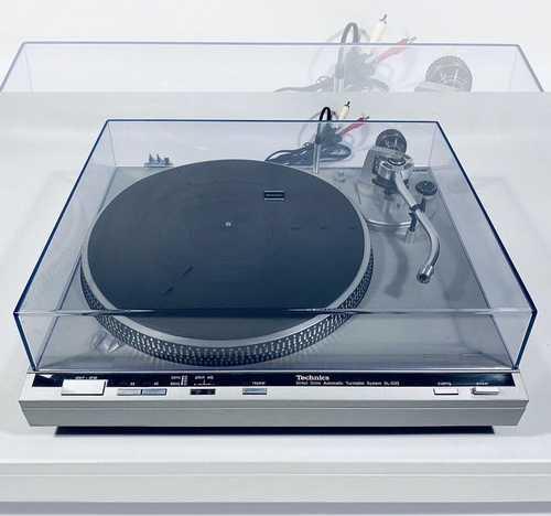 Technics SL-D33. Виниловый проигрыватель