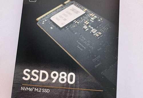 Samsung SSD 500 GB