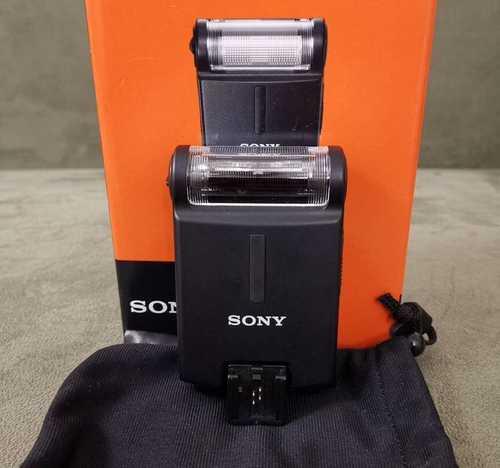 Вспышка sony hvl F20am