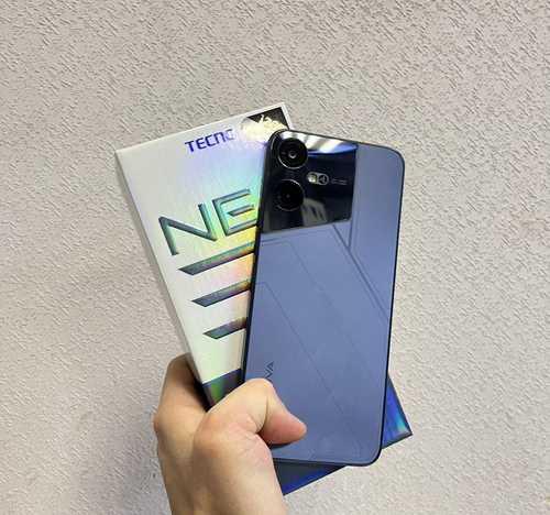 TECNO Pova Neo 3, 4/128 ГБ