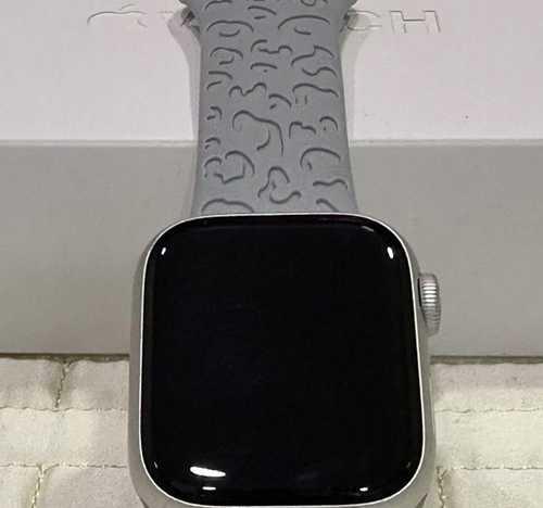 Apple Watch series 8 41mm silver