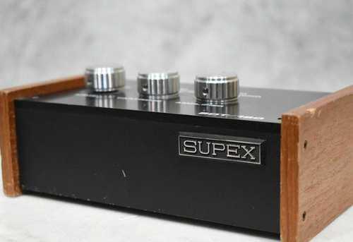 Supex SDT-180 трансформатор для MC картриджей