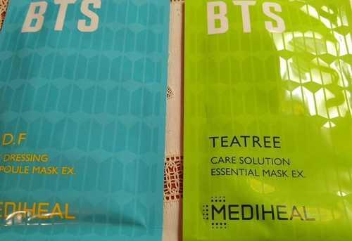 Комплект масок для лица BTS Оригинал