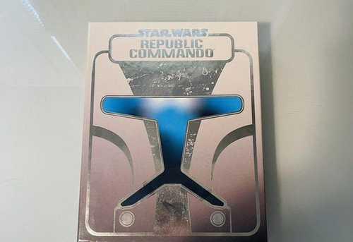 Star Wars: Republic Commando Collector's Edition