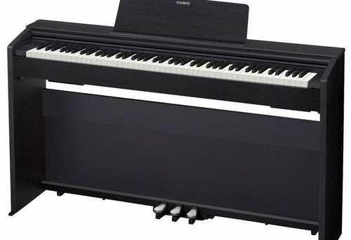 Цифровое пианино Casio PX-870BK - Новое