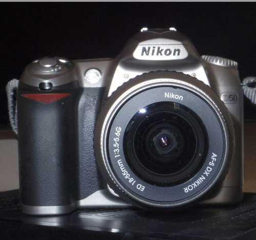 Nikon D50