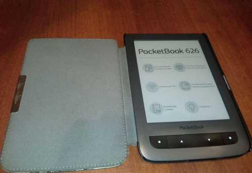 Pocketbook 626 электронная книга