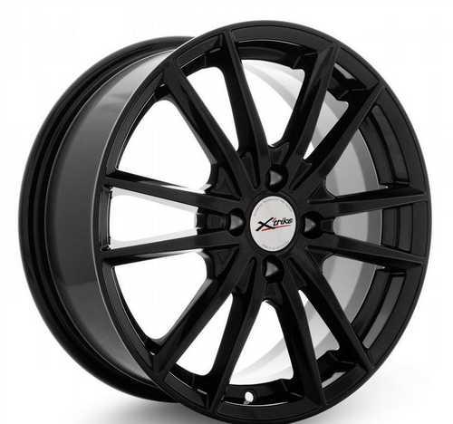 R16 4x100 6,5J ET36 D67,1 X'trike X-129 BK