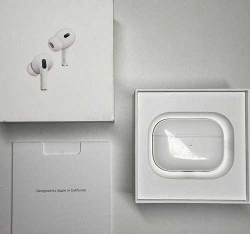 Наушники AirPods Pro 2 Type C (Мало бу)