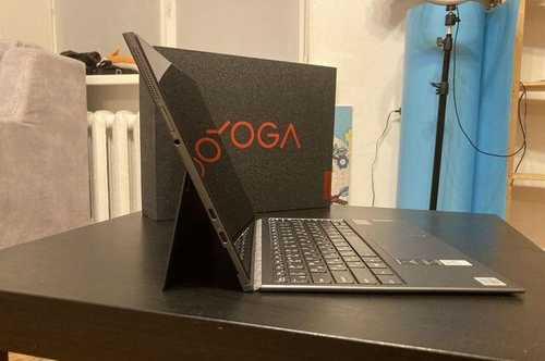 Ноутбук-планшет Lenovo Yoga Duet 7