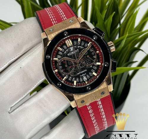 Часы мужские Hublot