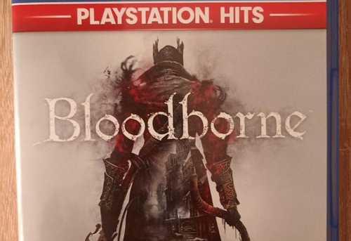Игра Bloodborne для ps4