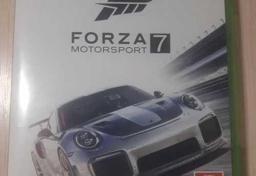 Forza motorsport 6 xbox one/xbox one x