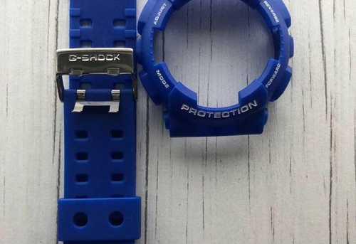 Ремешок и корпус для часов Casio G-Shock