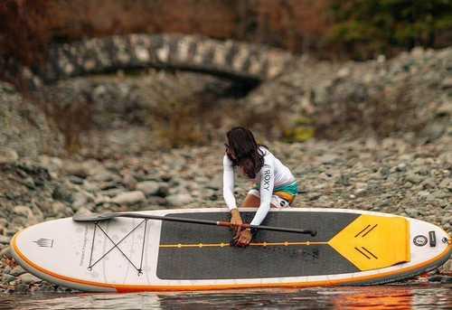 Сап доска Sup board shark ALL-round 10'6