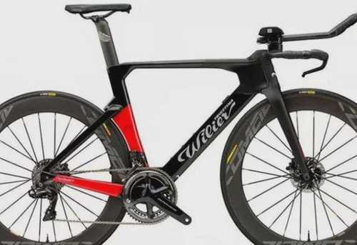 Wilier Turbine Crono Sram Red AXS Cosmic SLR 65