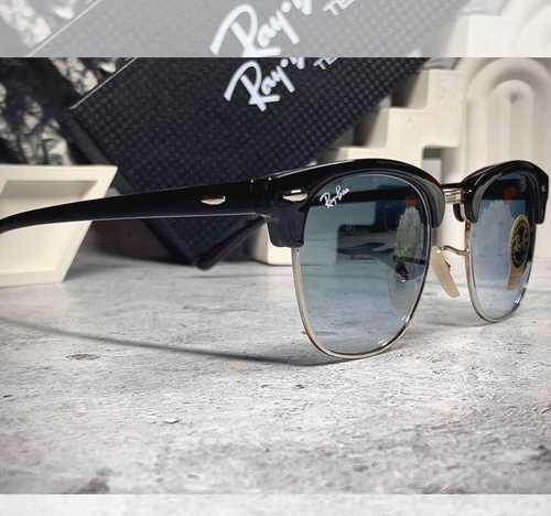 Очки Ray Ban Клабмастер