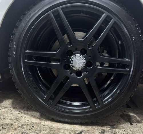Диски на mercedes r18 5/112