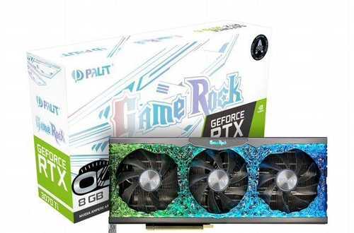 Palit RTX 3070 Ti GamingPro GameRock JetStream