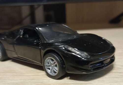 Модель автомобиля ferrari 1:32