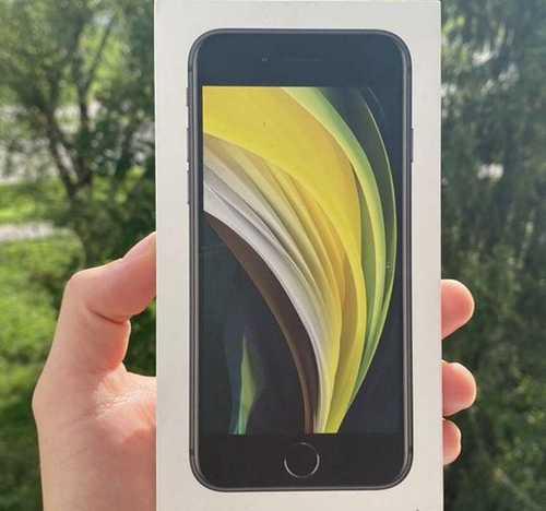 iPhone SE (2020), 64 ГБ