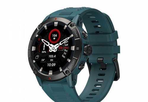 Умные часы Zeblaze Ares 3 Pro (синий)