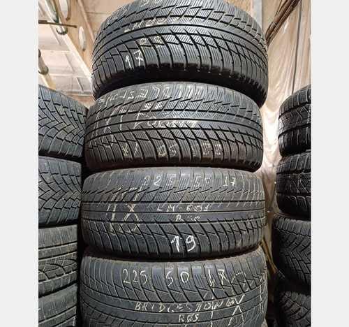 Bridgestone Blizzak LM-001 225/50 R17 H