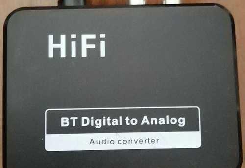 Цап USB dac HI FI