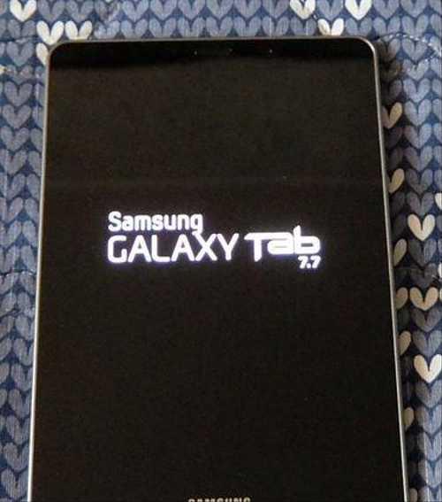 Samsung Galaxy Tab 7.7 GT-P6800