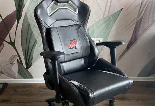 Кресло игровое Asus rog chariot gaming chair