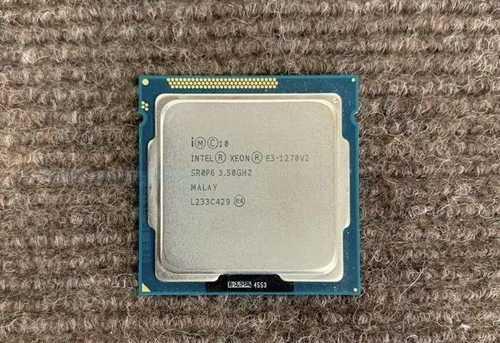 Xeon v3 1270. Процессор Intel Xeon e3-1270v2. Процессор Intel Xeon e3 1270 1155. Xeon e3 1270 v2. Процессор Intel Xeon e3-1270 v2 lga1155.