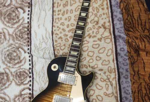 Продам электрогитару Orville Les Paul Standart