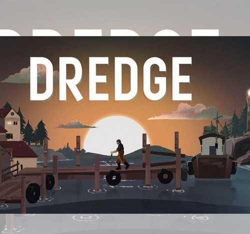 Dredge PS4/PS5