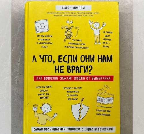 Шарон Моалем "А что если они нам не враги"