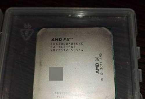 Процессор fx6300