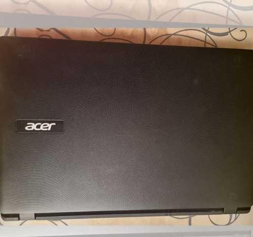 Ноутбук acer EX2519 n15w4