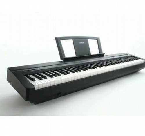 Цифровое пианино yamaha p 45b