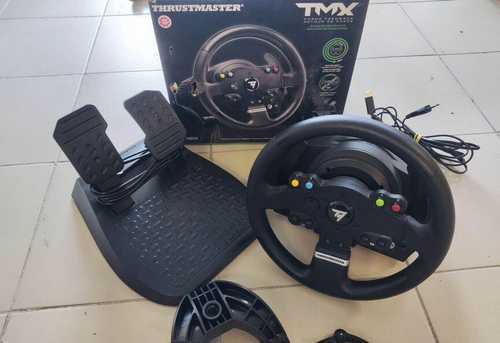 Игровой руль Thrustmaster TMX