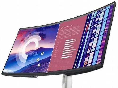 Монитор Dell U3821DW