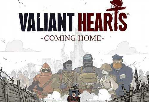 Valiant Hearts: Coming Home PS4 & PS5
