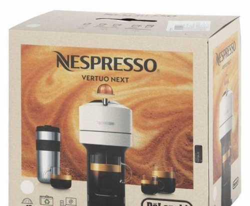 Кофемашина nespresso vertuo