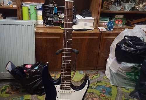 Электрогитара Ibanez GRX 40 Japan vintage