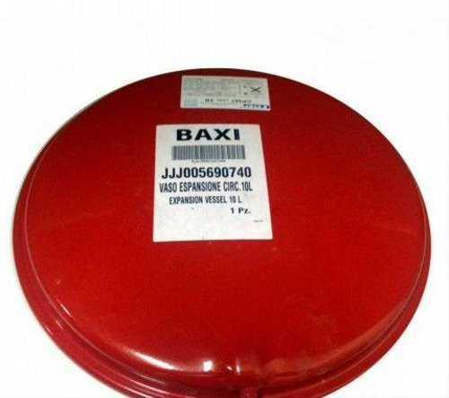 Бак расширительный Baxi Westen 10 5608840