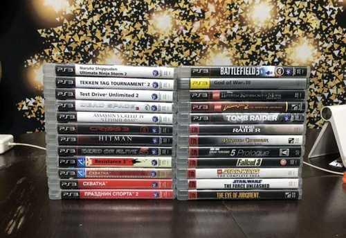 Игры PS3 PlayStation 3 Продажа Обмен